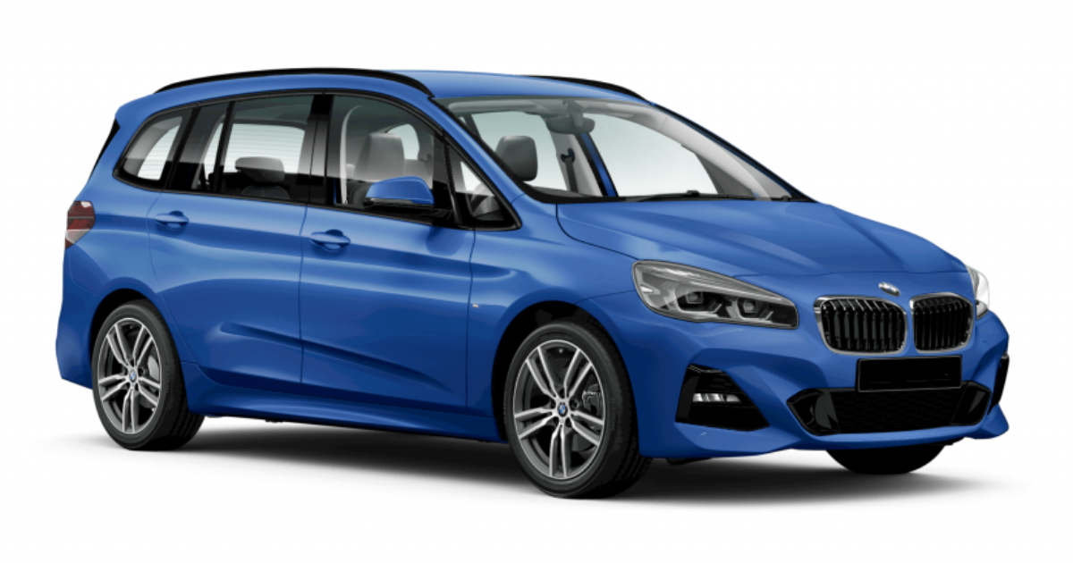 6 of 7 persoons auto huren v.a. €58,00 per dag | Youcar