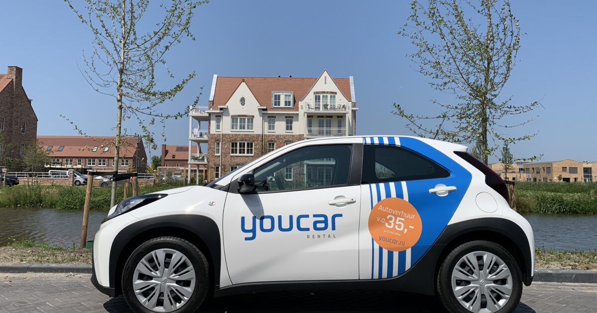 Goedkoop auto huren? | 50% korting in het weekend | Youcar