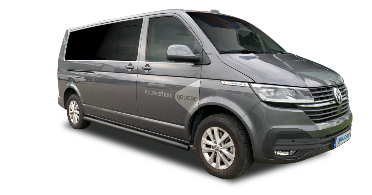 Bus huren voor 9 personen | Waddinxveen | Youcar