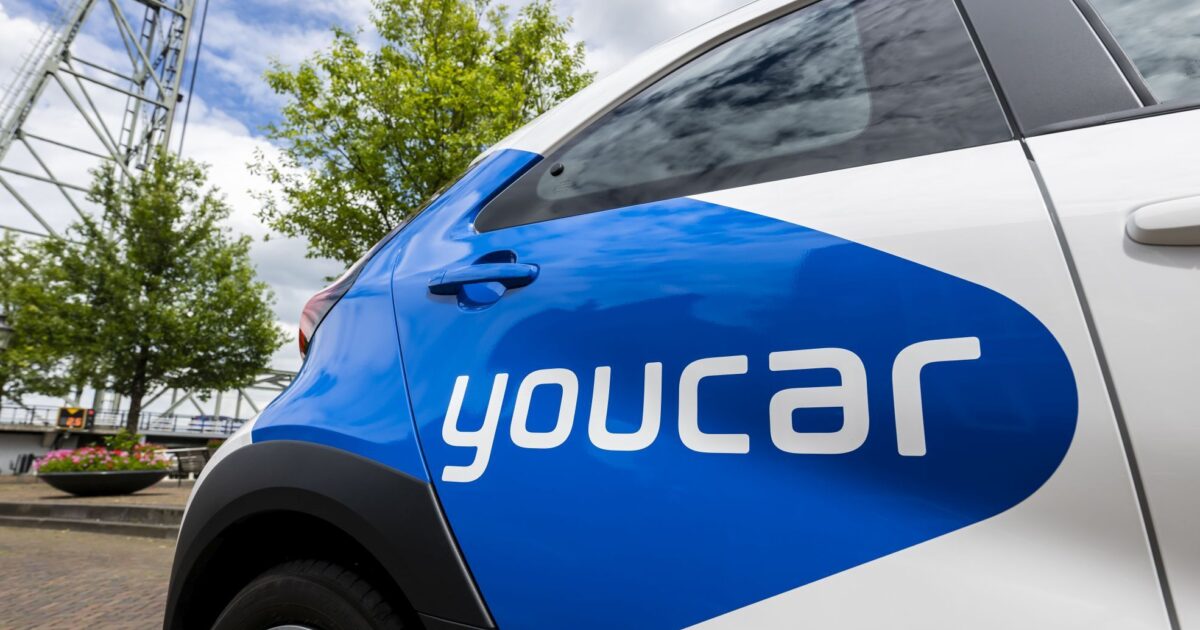 Huurauto’s en bedrijfswagens | Vanaf €35 per dag | Youcar