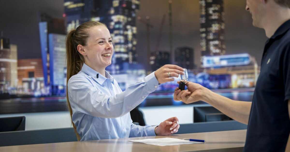 Auto huren vanaf €29 per dag | Autoverhuur… | Youcar