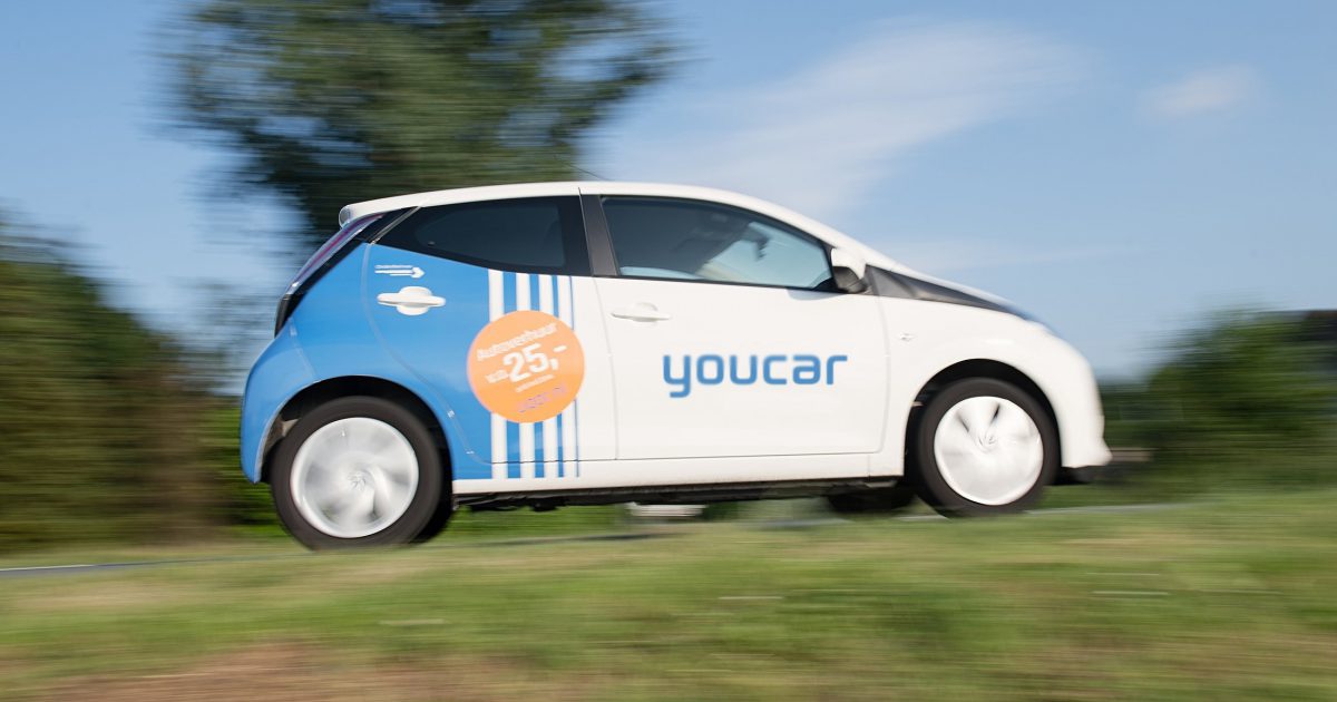 Goedkoop auto huren? | 50% korting in het weekend | Youcar