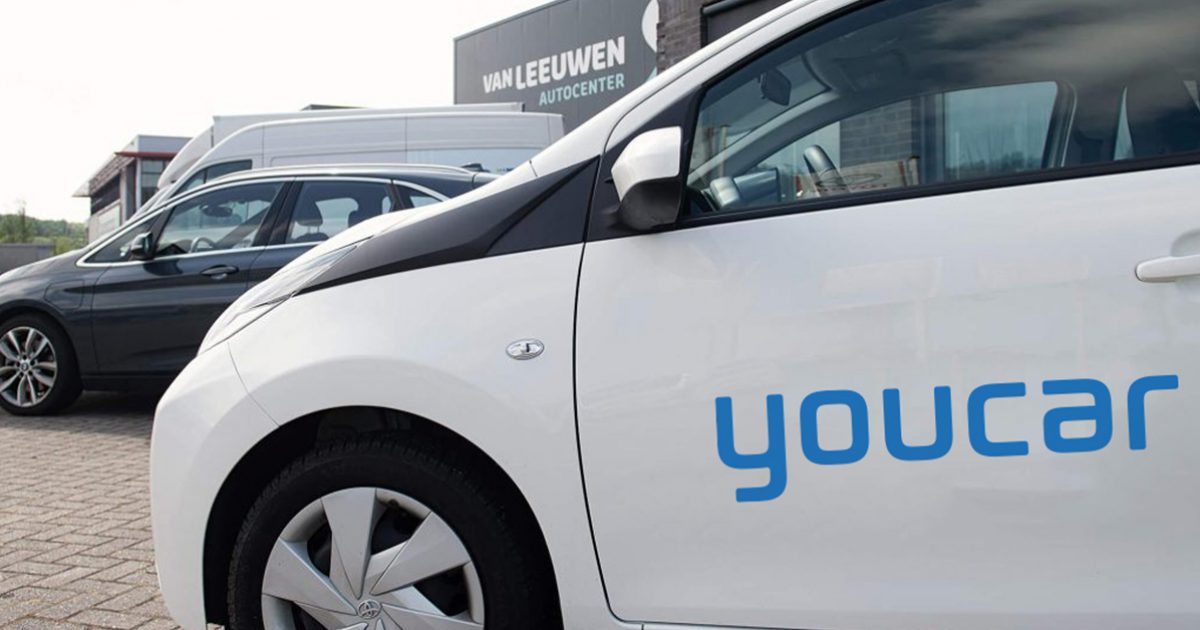 Huurauto’s en bedrijfswagens | Vanaf €29 per dag | Youcar
