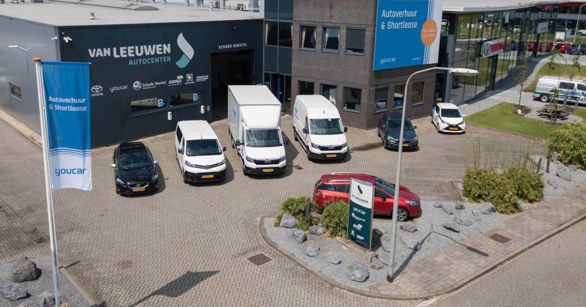 Autoverhuur, shortlease, carsharing, Youcar. | Youcar