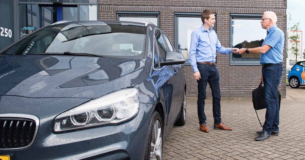 Zakelijk auto huren | Flexibel auto huren | Youcar