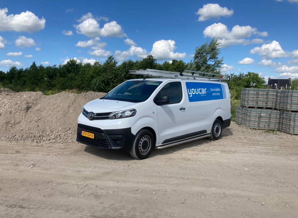 Auto huren of leasen - €25 per dag | Reserveer nu! | Youcar